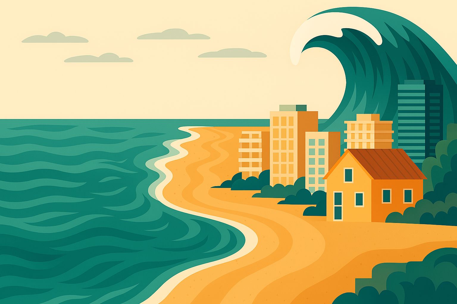 Plan de Prévention des Risques Littoraux (PPRL) de la Presqu'Île ...